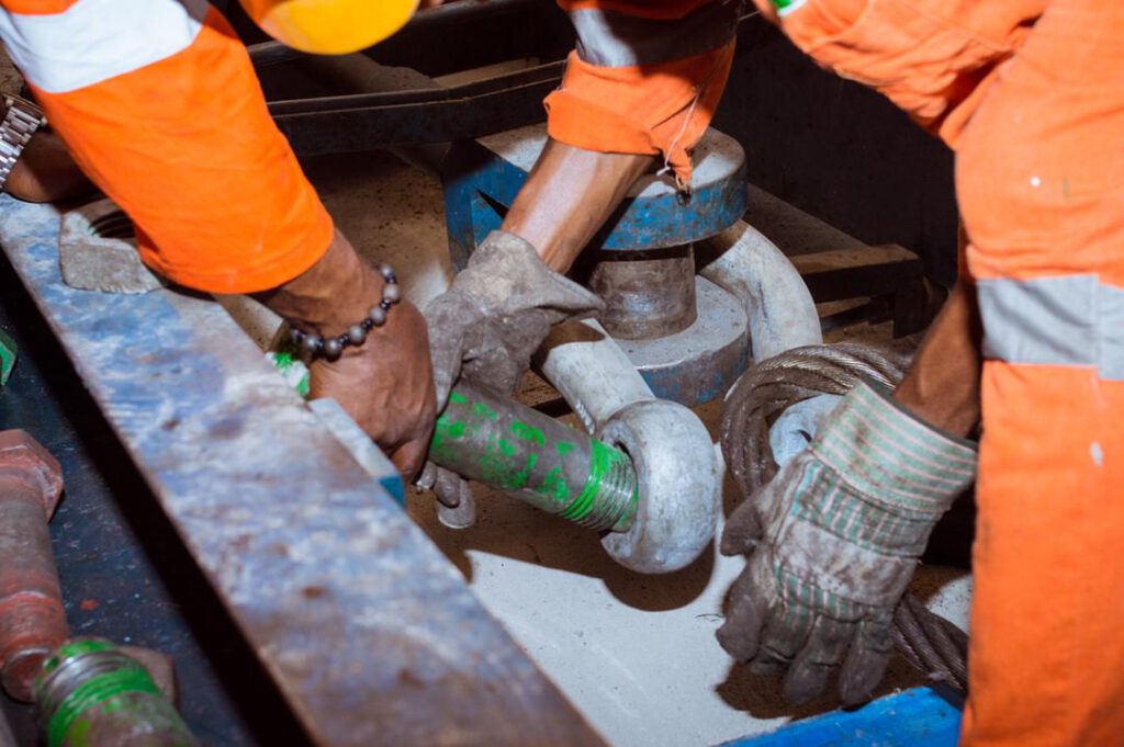 Gallery - AP Lifting Gear Limited