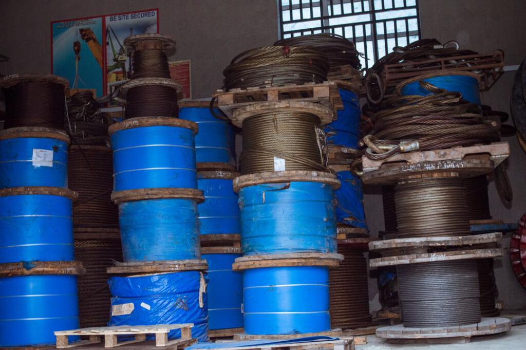 Gallery - AP Lifting Gear Limited