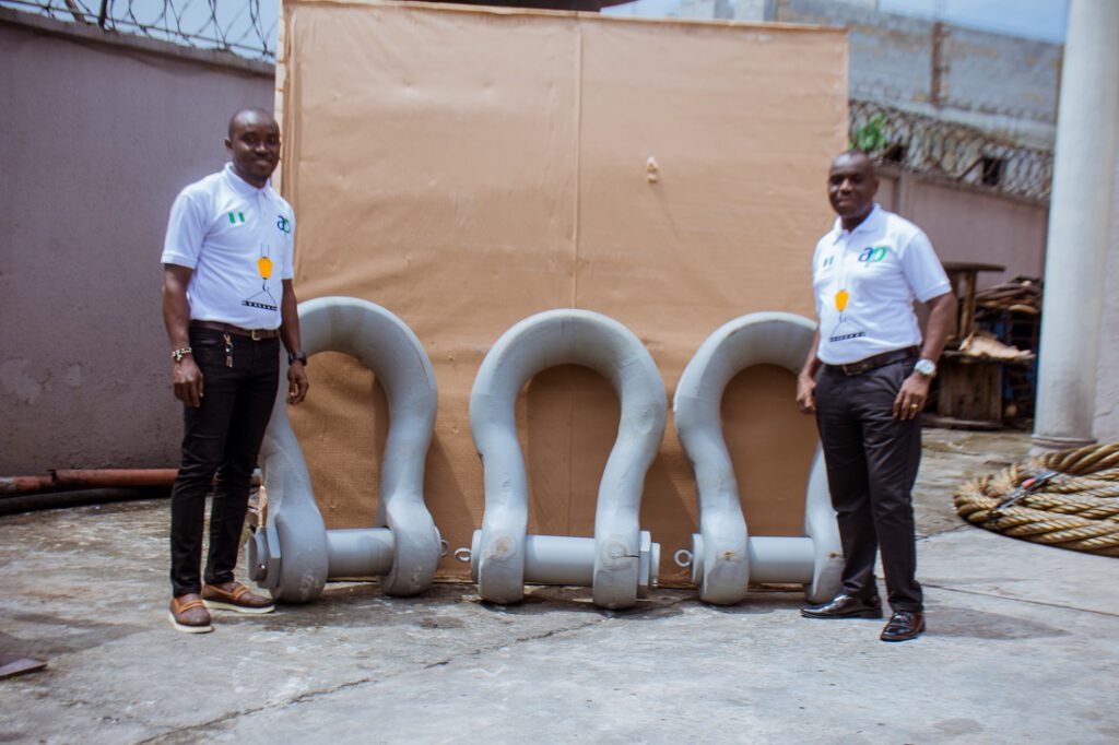 Gallery - AP Lifting Gear Limited