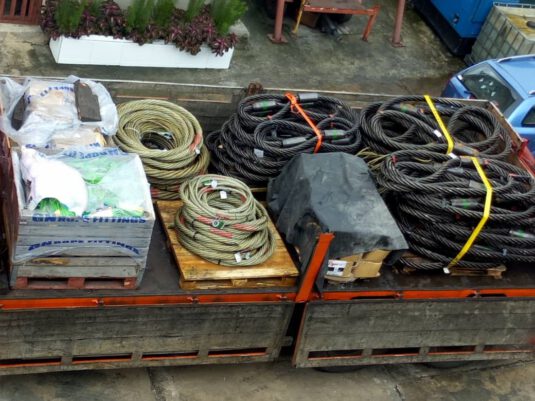 Gallery - AP Lifting Gear Limited