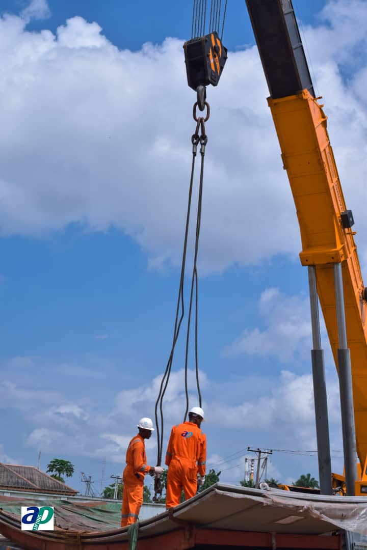 Gallery - AP Lifting Gear Limited