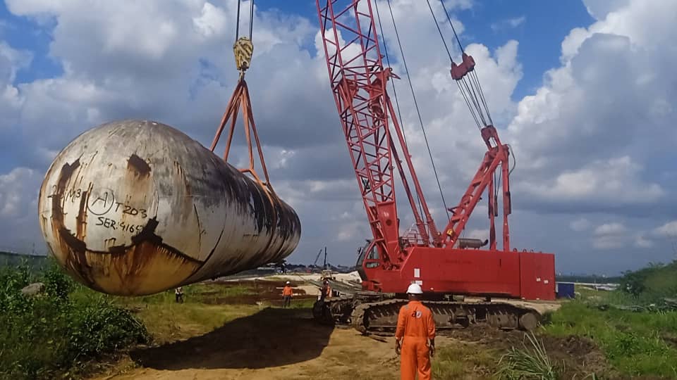 AP LIFTING AND HEAVY LIFTING - AP Lifting Gear Limited